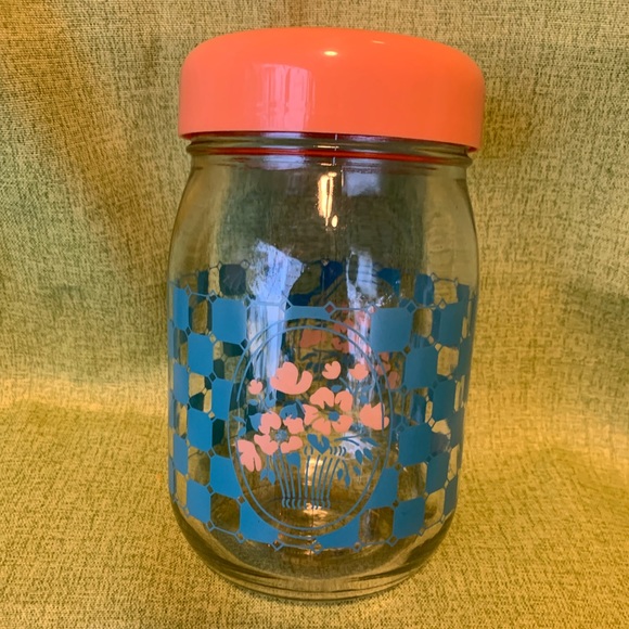 Kitchen | Vintage Pyrex Jar | Poshmark